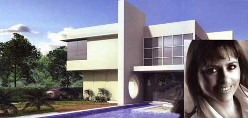 Arquitetos no Residencial Reserva By Santa Monica | Condomínio ...